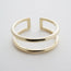 Double Stack Ring – Honeycat Jewelry