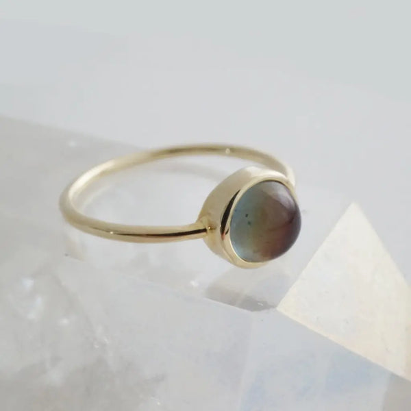 Color Changing Mini Mood Ring | 90s Nostalgia & Y2K Vibes – Honeycat ...