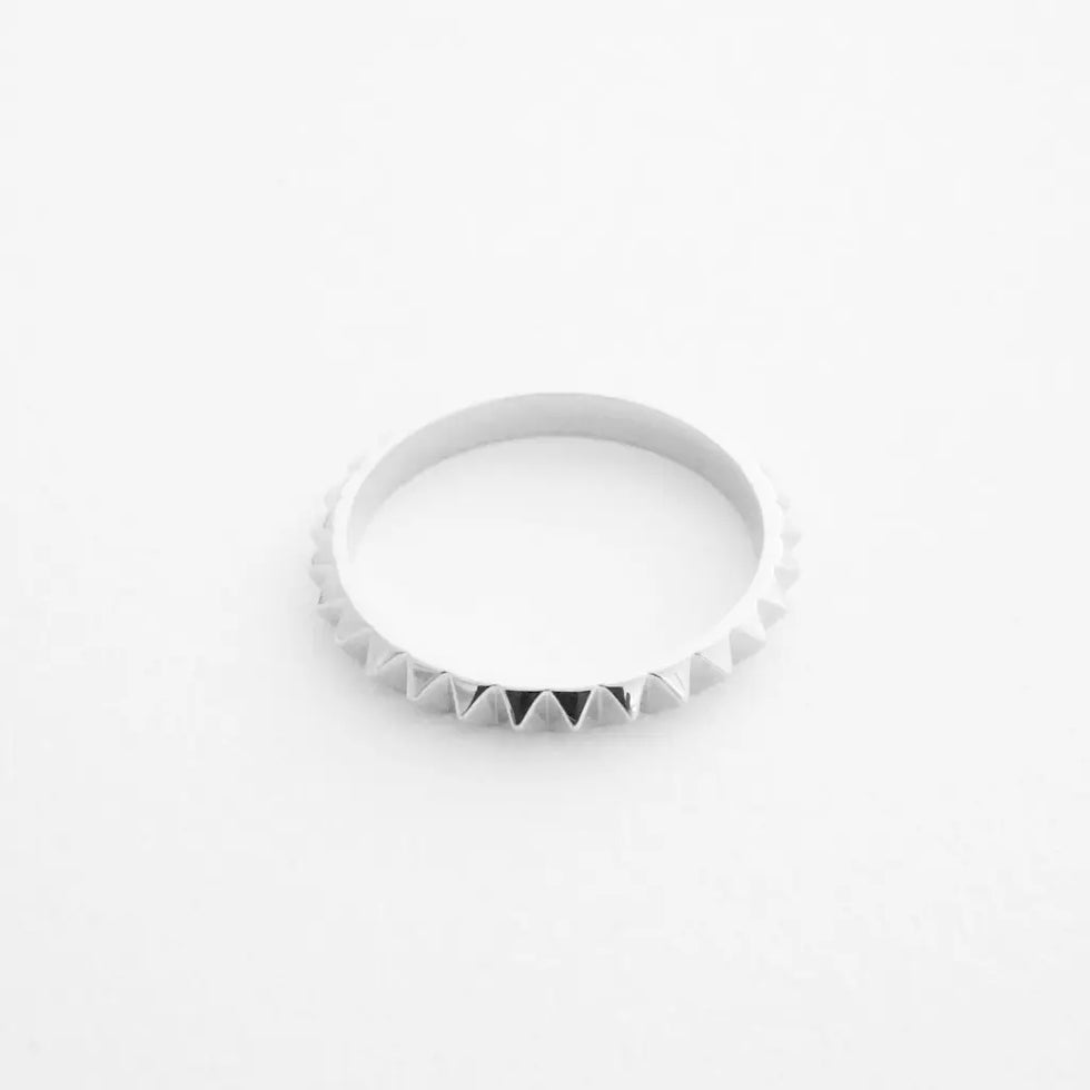 Spiked Ring - Final Sale – Honeycat Jewelry
